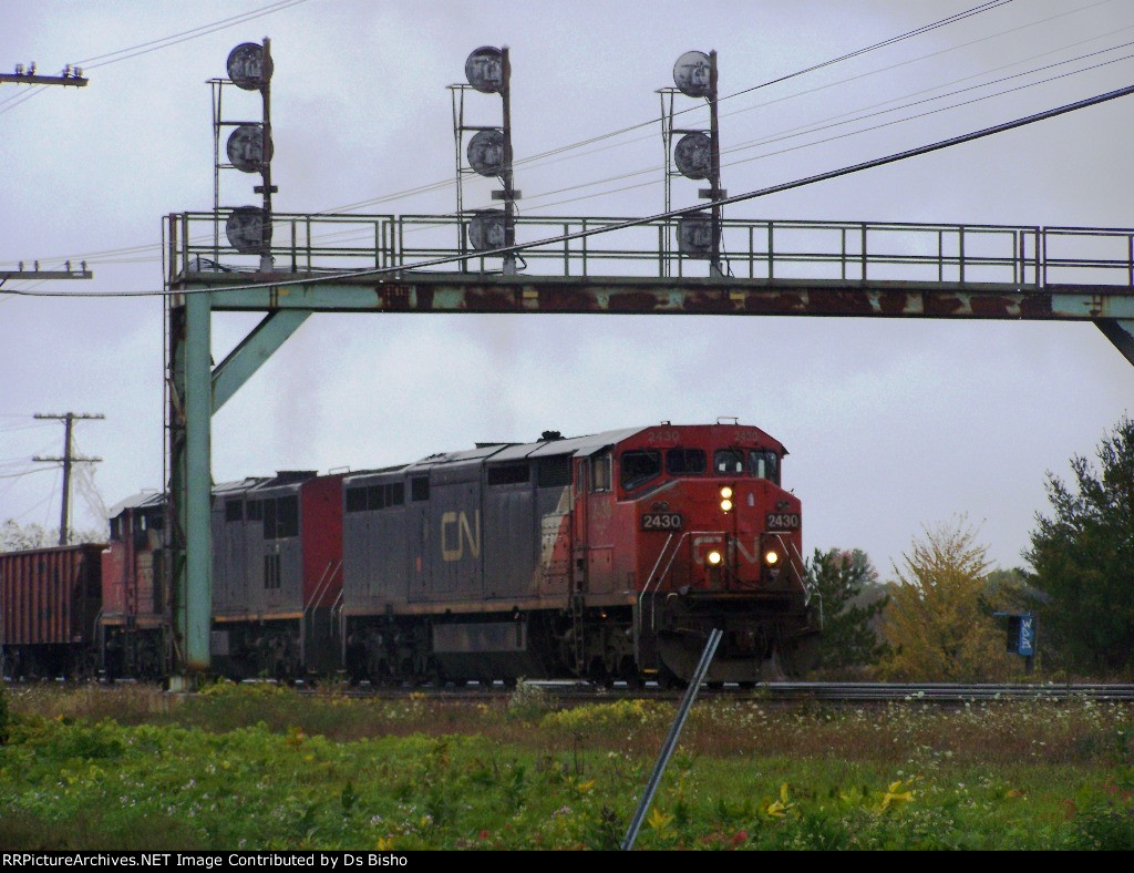 CN 2430 Leading 908